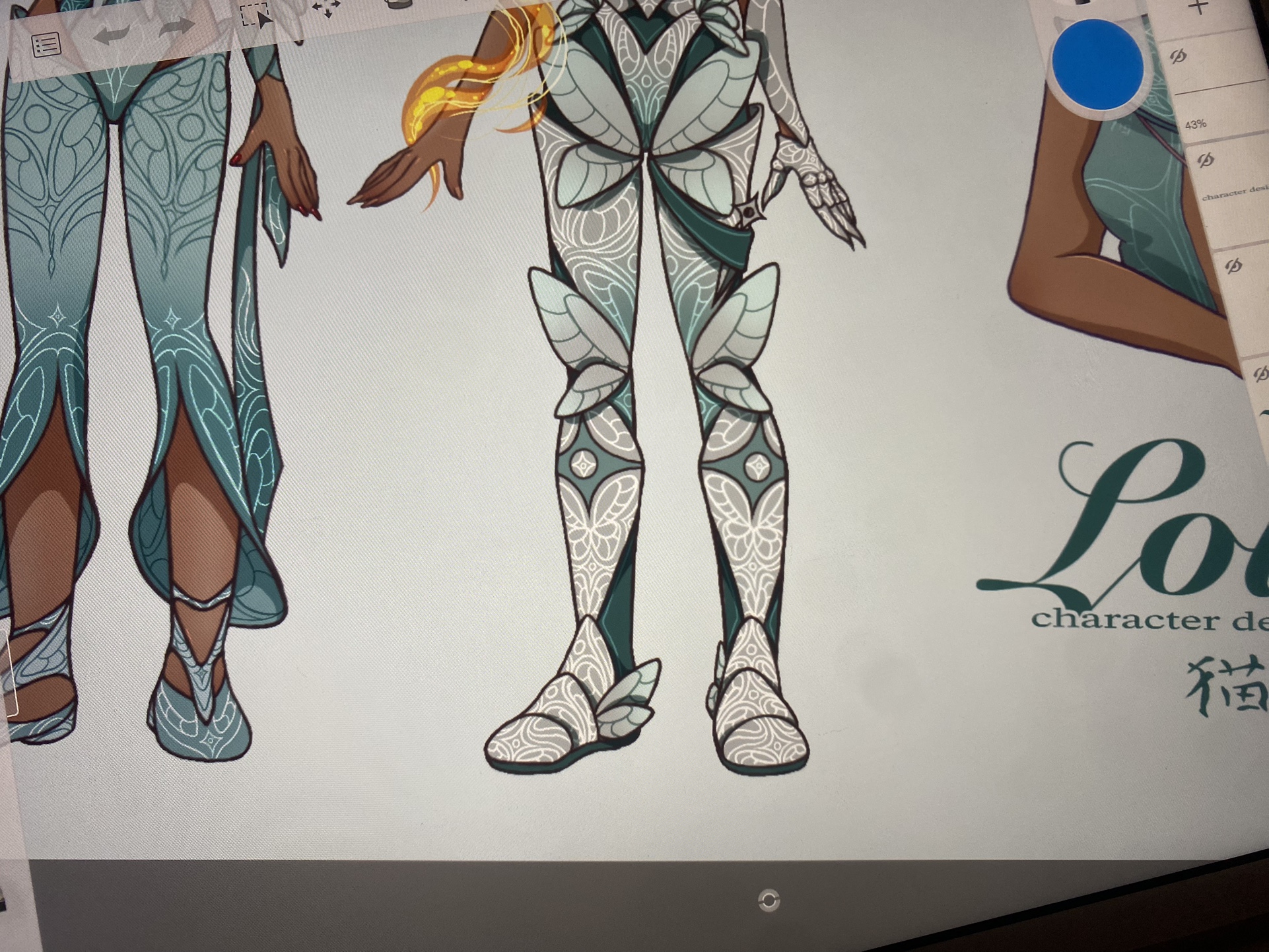 wip + Mualani, wth r u on? ~ 🤍 Genshin Impact | HoYoLAB