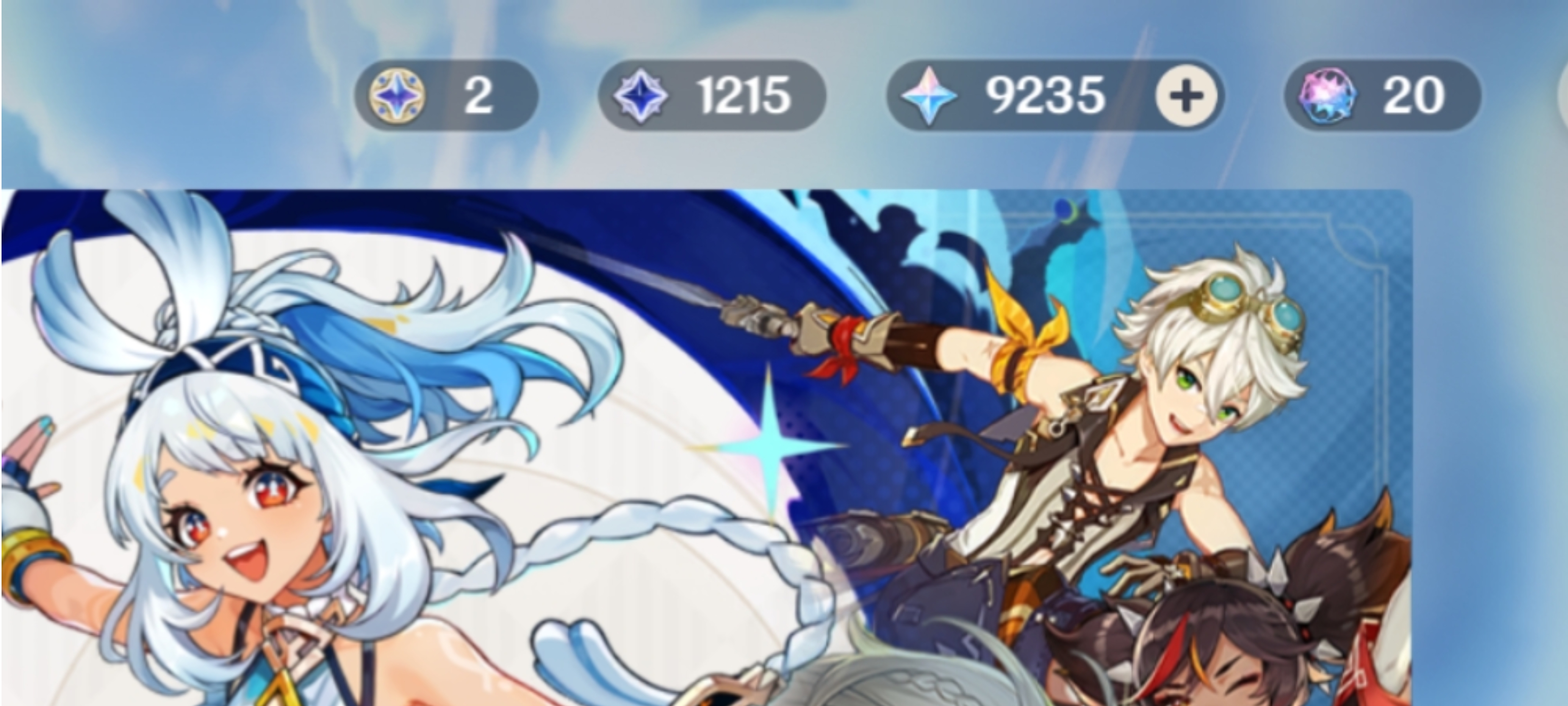 day24 saving for xilonen Genshin Impact | HoYoLAB