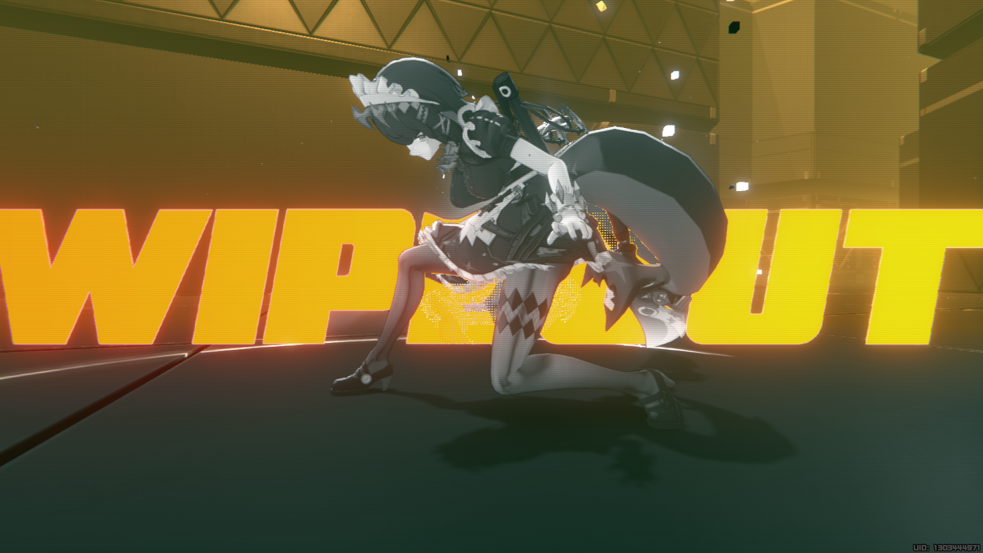 好きなWIPEOUTシーン Zenless Zone Zero | HoYoLAB