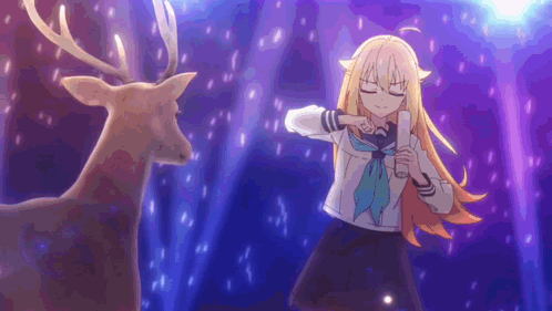 this anime is absolute brainrot and I'm here for it | HoYoLAB