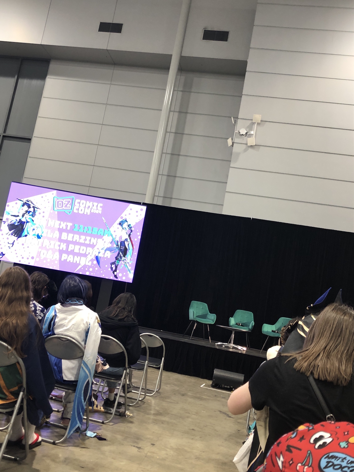 comic con!!!11!1!1!!1!1 Genshin Impact | HoYoLAB