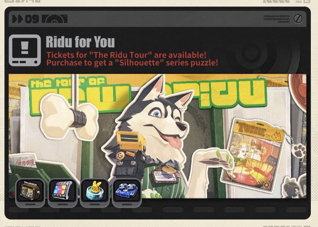 Excited for the new interknot pfp Zenless Zone Zero | HoYoLAB