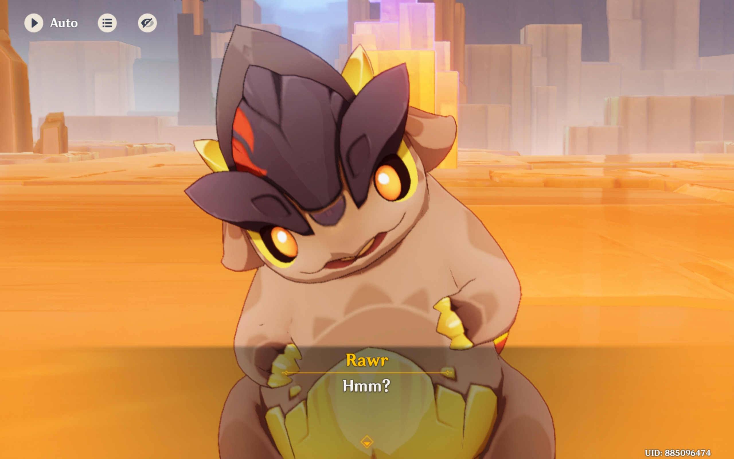 Meet my Saurian Genshin Impact | HoYoLAB