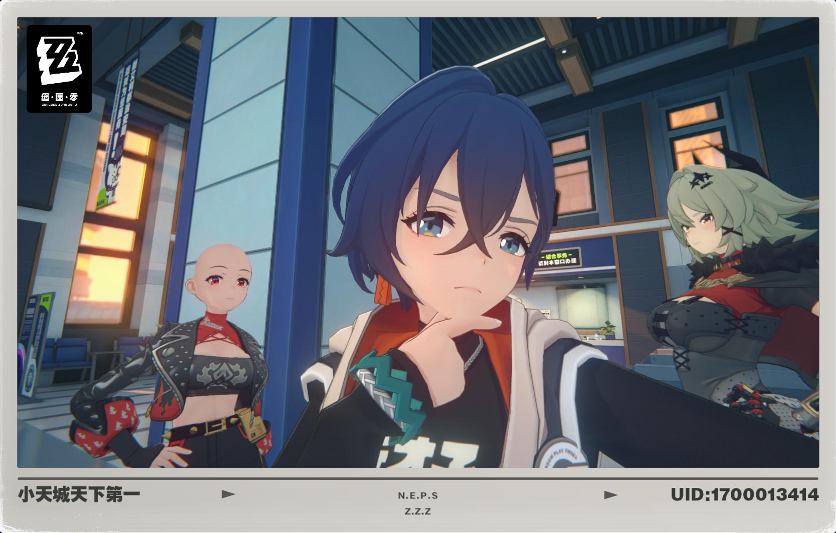 BUG? Zenless Zone Zero | HoYoLAB