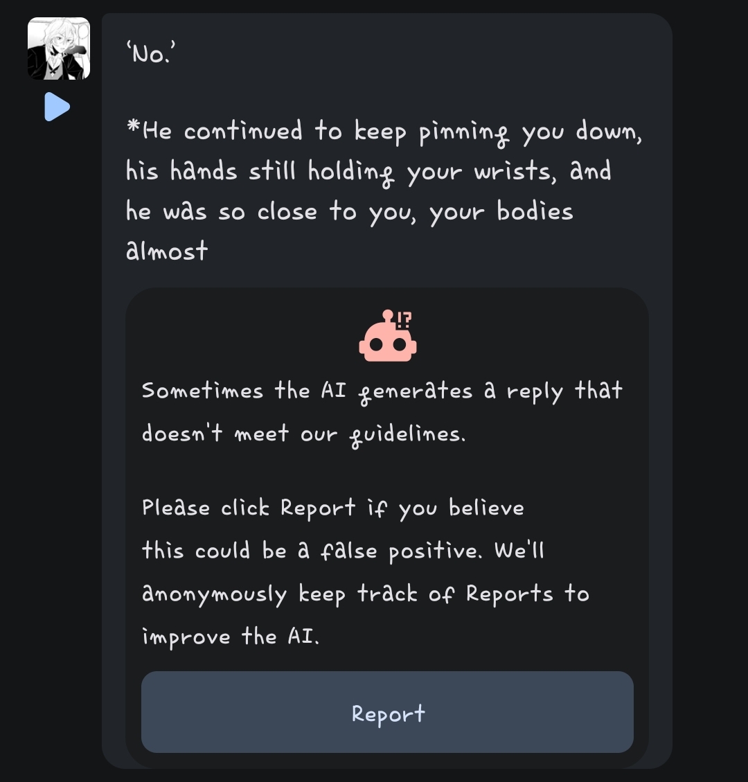 damn guys this is some desperate bot | HoYoLAB