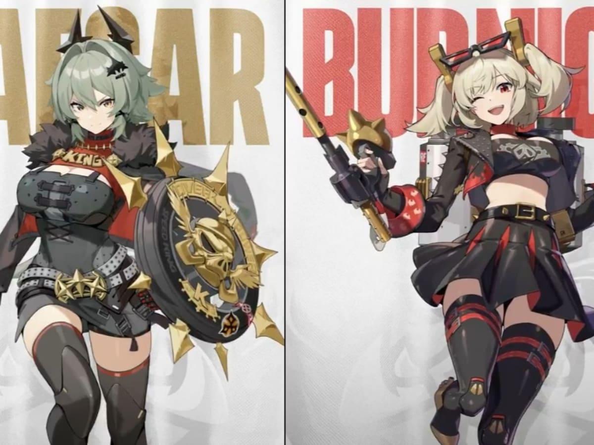 Best Names Ong Zenless Zone Zero | HoYoLAB