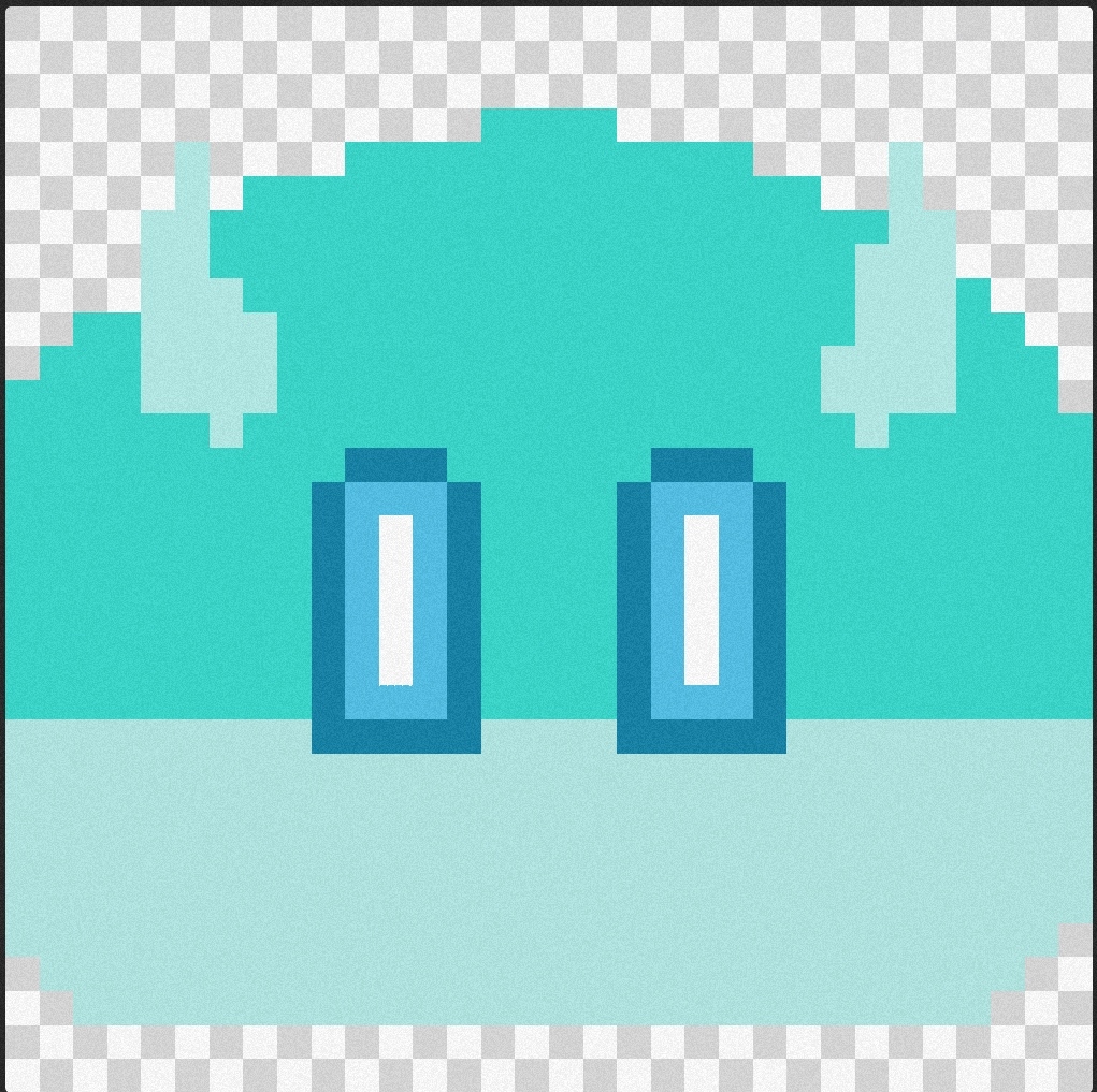 Anemo Slime Art Genshin Impact | HoYoLAB