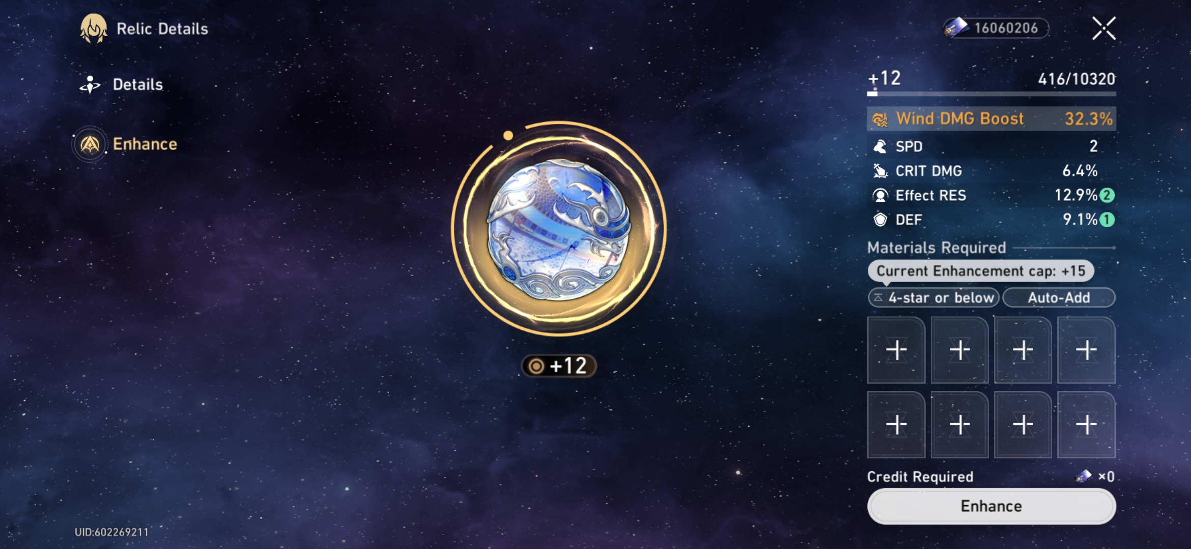 15k relic shards and 20 remodeling resin later Honkai: Star Rail | HoYoLAB