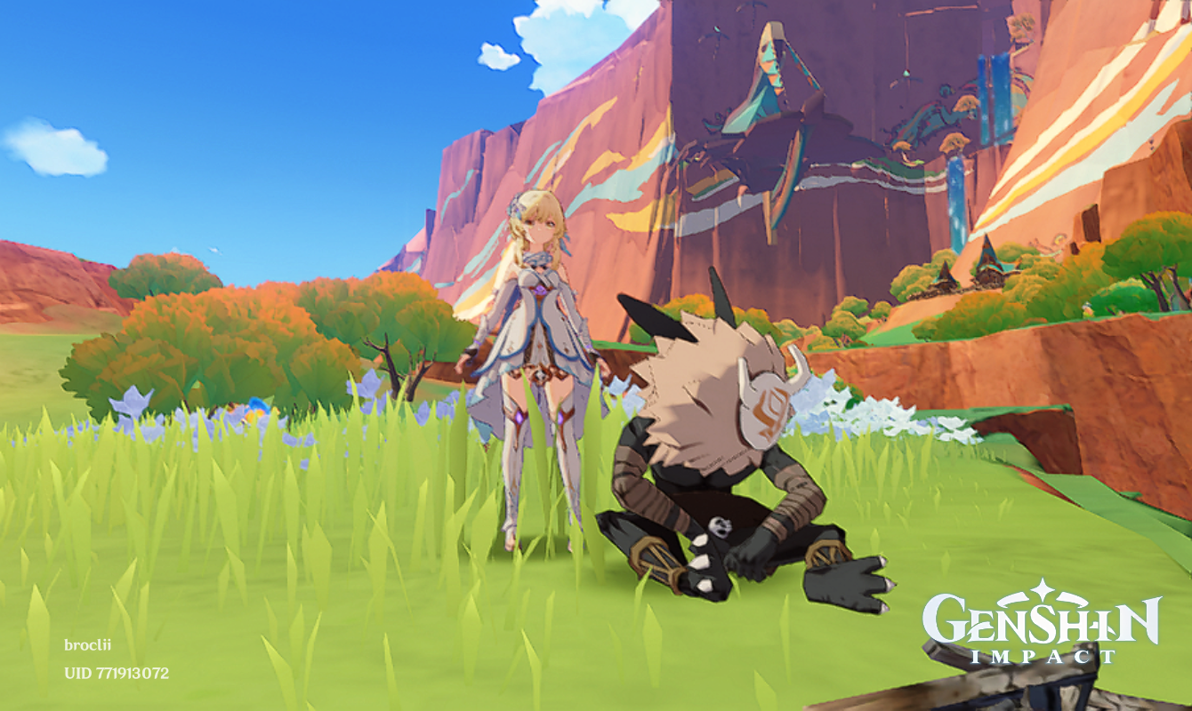 only in natlan guys😔 Genshin Impact | HoYoLAB