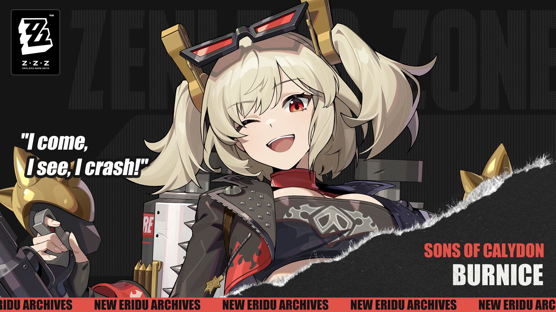 Skipping weapon Zenless Zone Zero | HoYoLAB