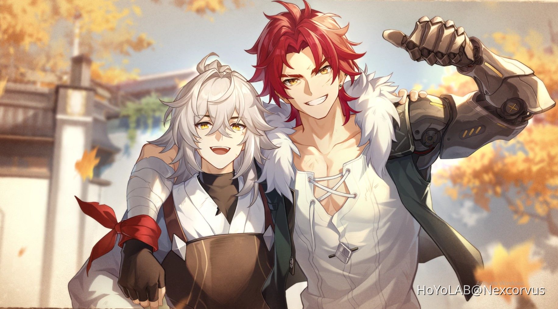 This picture has so many weight Honkai: Star Rail | HoYoLAB