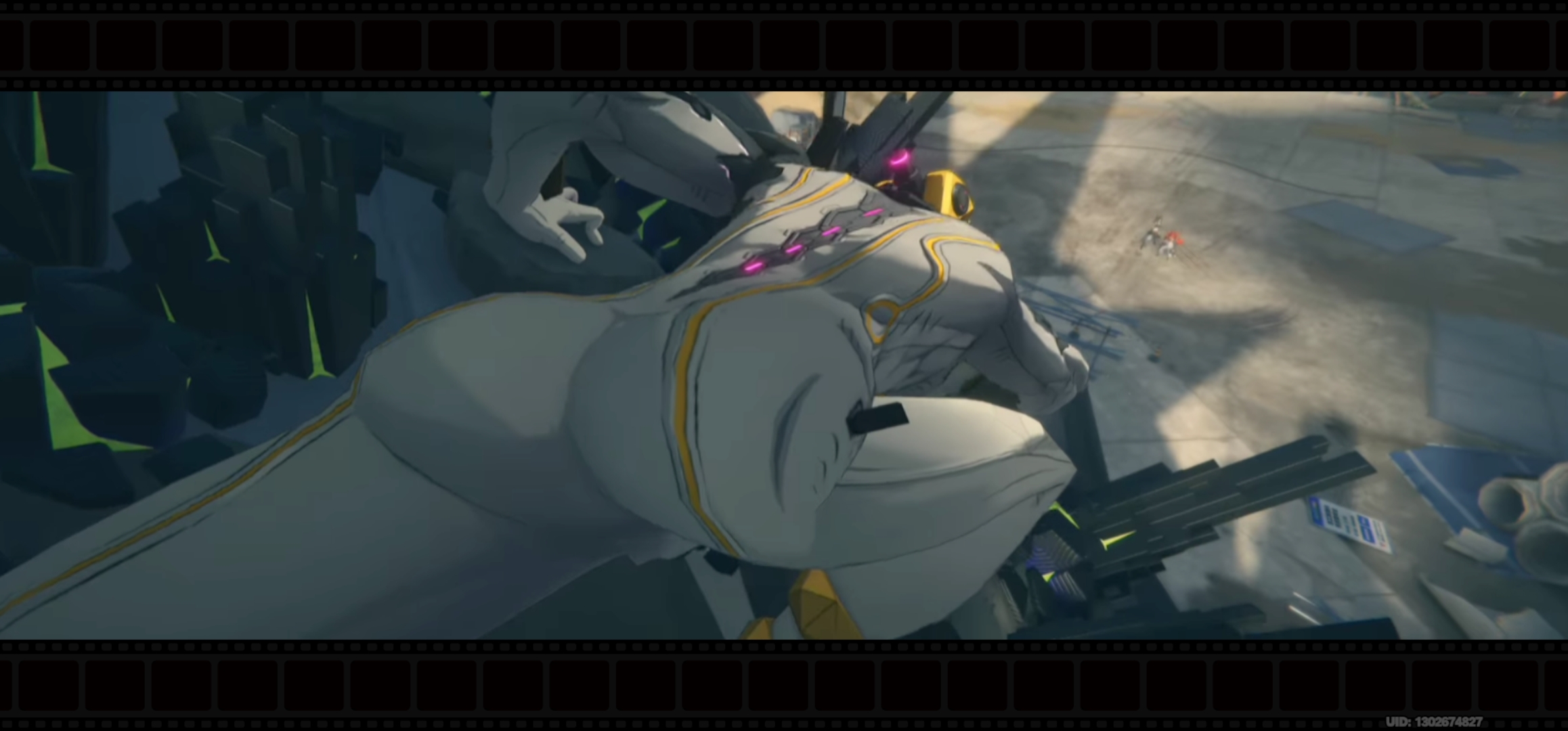 ~Sussy Screenshot Zenless Zone Zero | HoYoLAB