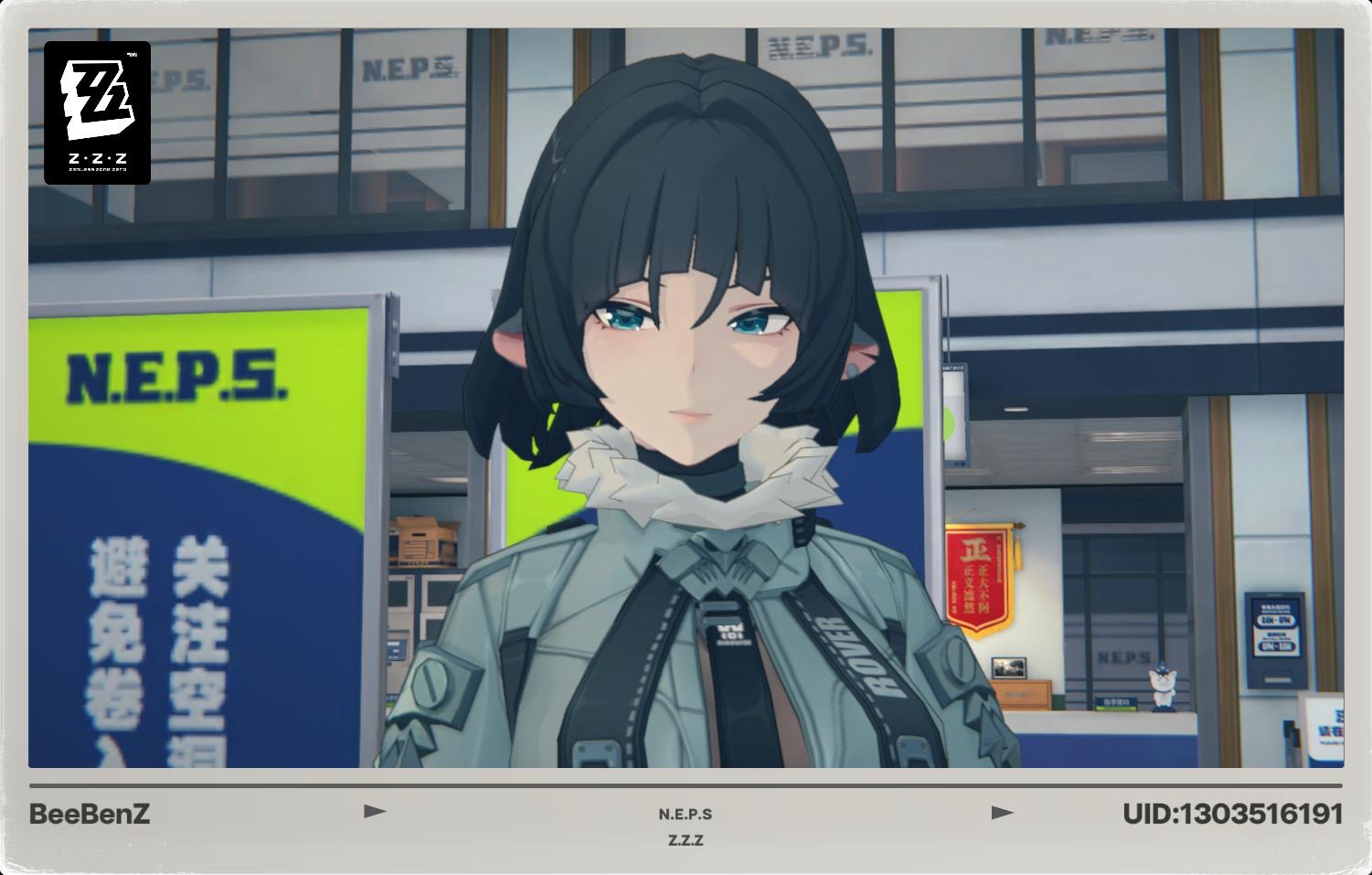 Welcome to my home แม่หนูสาว Jane doe🐭🔥 Zenless Zone Zero | HoYoLAB