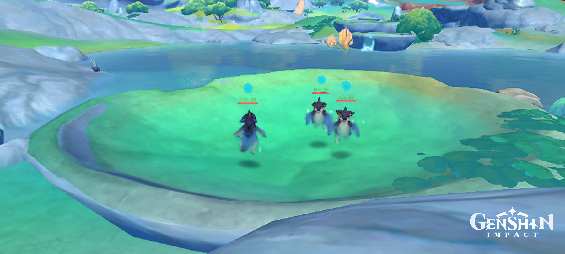 Natlan Genshin Impact | HoYoLAB