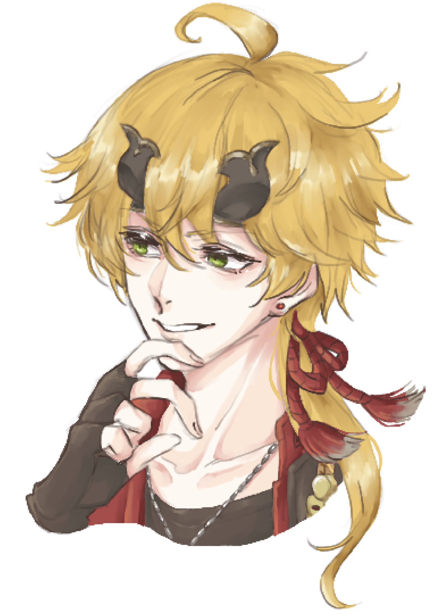 Thoma 💕 Genshin Impact | HoYoLAB