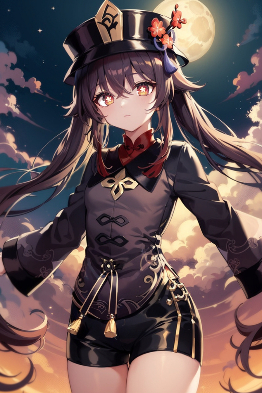 Hutao Genshin Impact | HoYoLAB