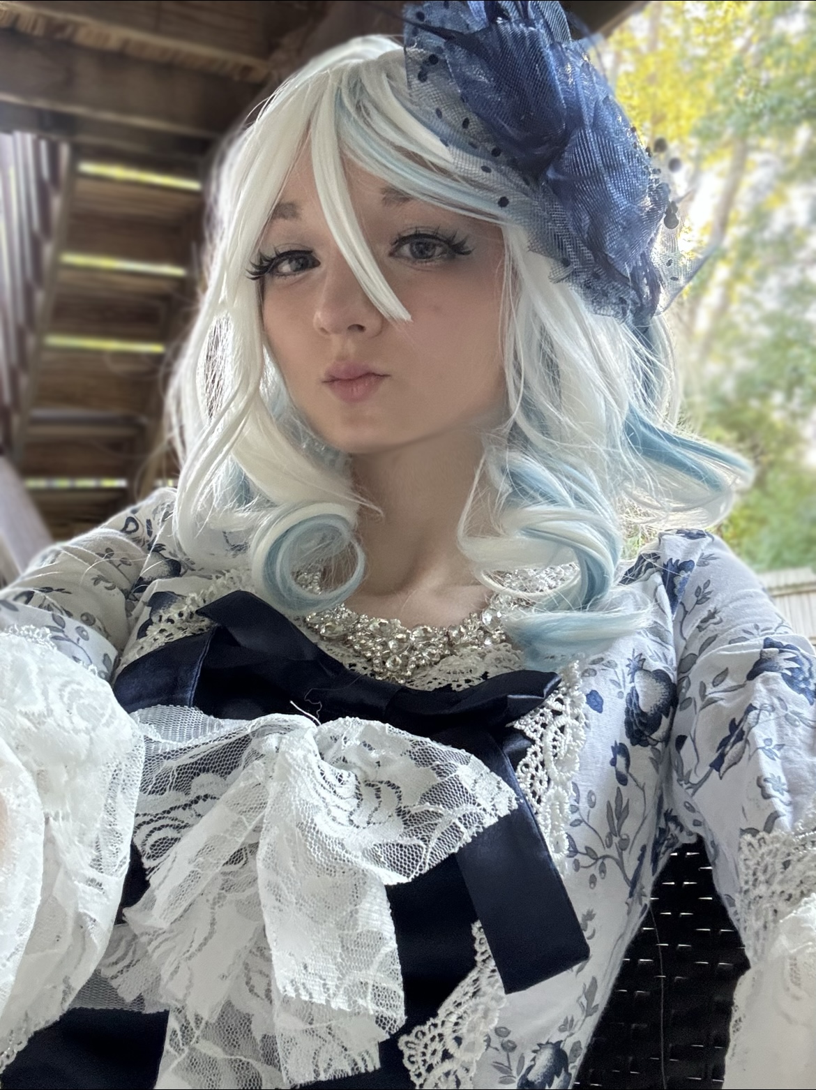 Furina Cosplay! 💙💧 Genshin Impact | HoYoLAB