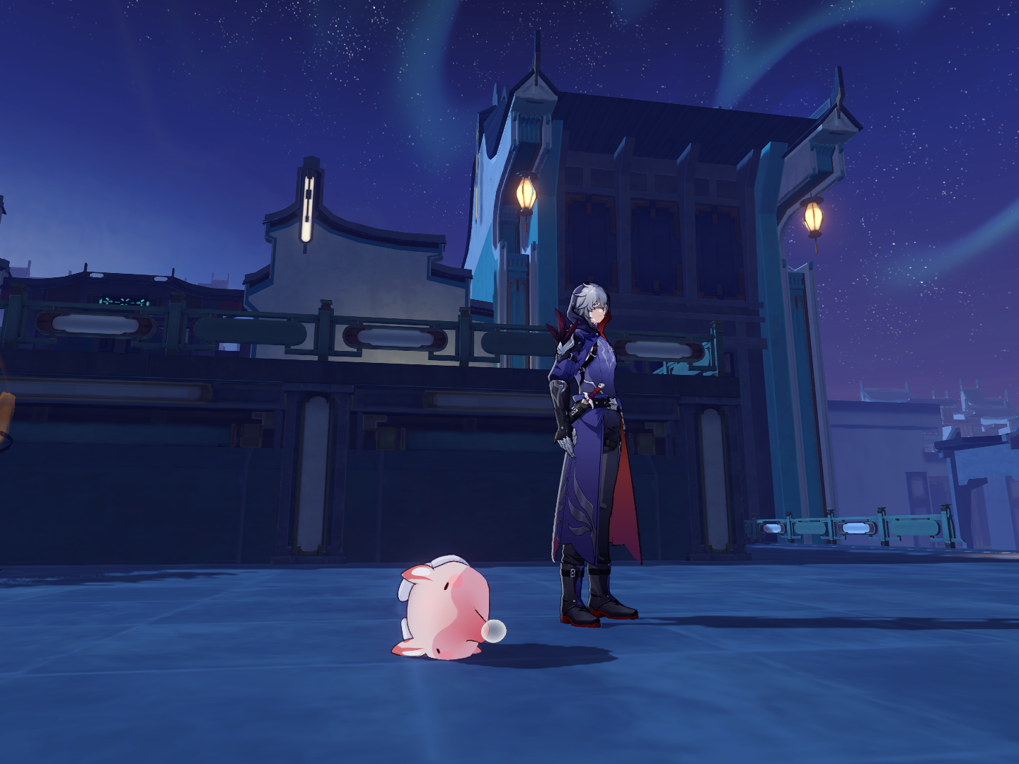 New Pet is cute Honkai: Star Rail | HoYoLAB