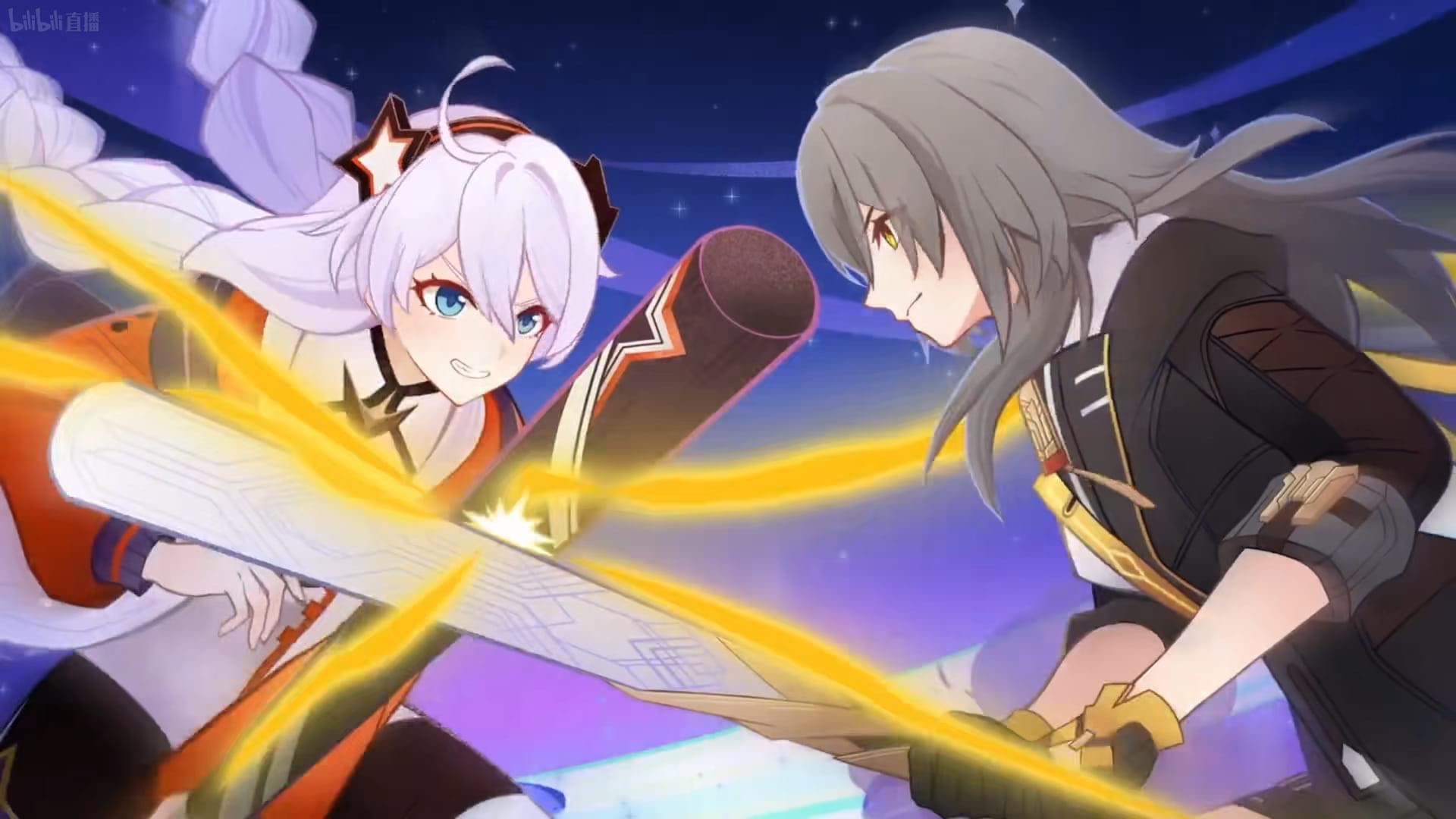 HI3 x HSR Honkai Impact 3rd | HoYoLAB