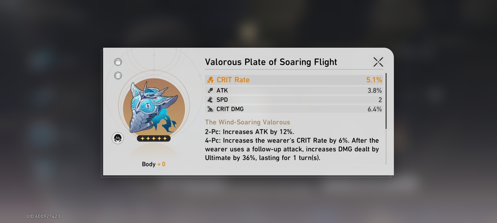 Building a Fex. Honkai: Star Rail | HoYoLAB