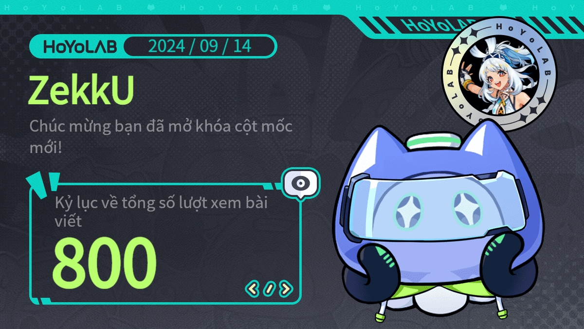 Woooo hoooo | HoYoLAB