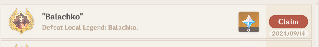 "Balachko" Genshin Impact | HoYoLAB