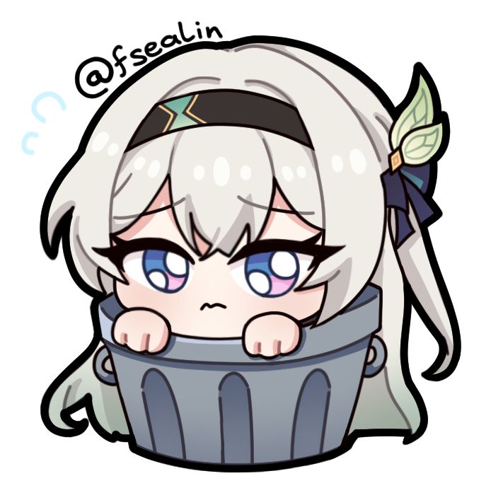 dumpster-firefly-sticker-honkai-star-rail-hoyolab
