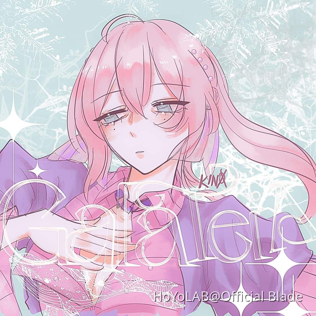 hsr oc — galateia Honkai: Star Rail | HoYoLAB