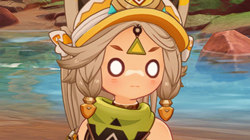 [YouTube Shorts • 5dot0 • Natlan] The most abandoned child in the ...