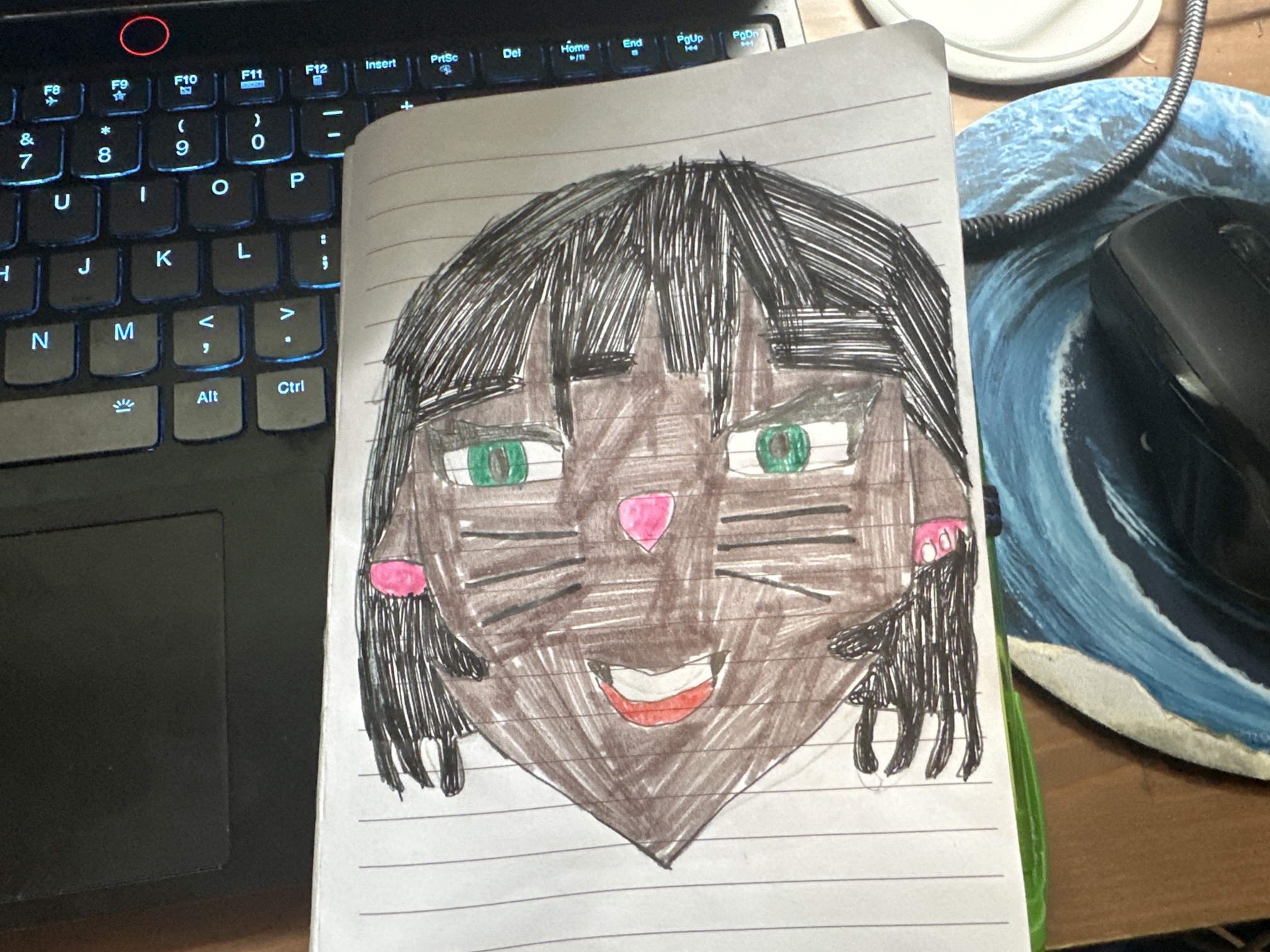 Jane Doe: Full Rat Thiren Zenless Zone Zero | HoYoLAB