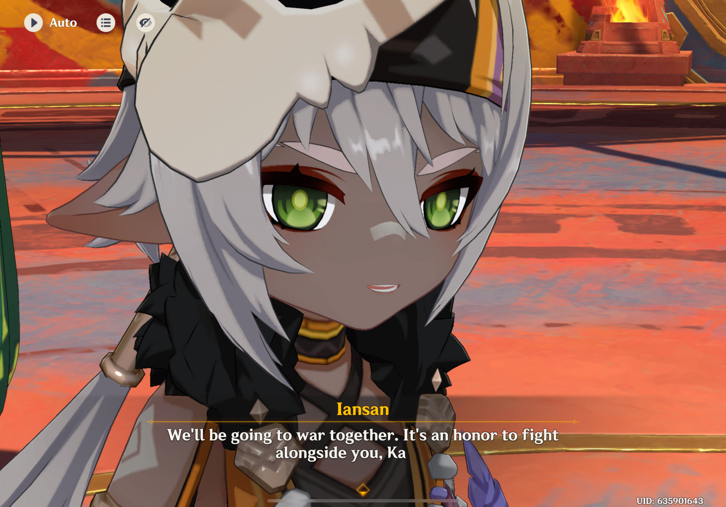 WHY IS SHE GRAY💀 Genshin Impact | HoYoLAB