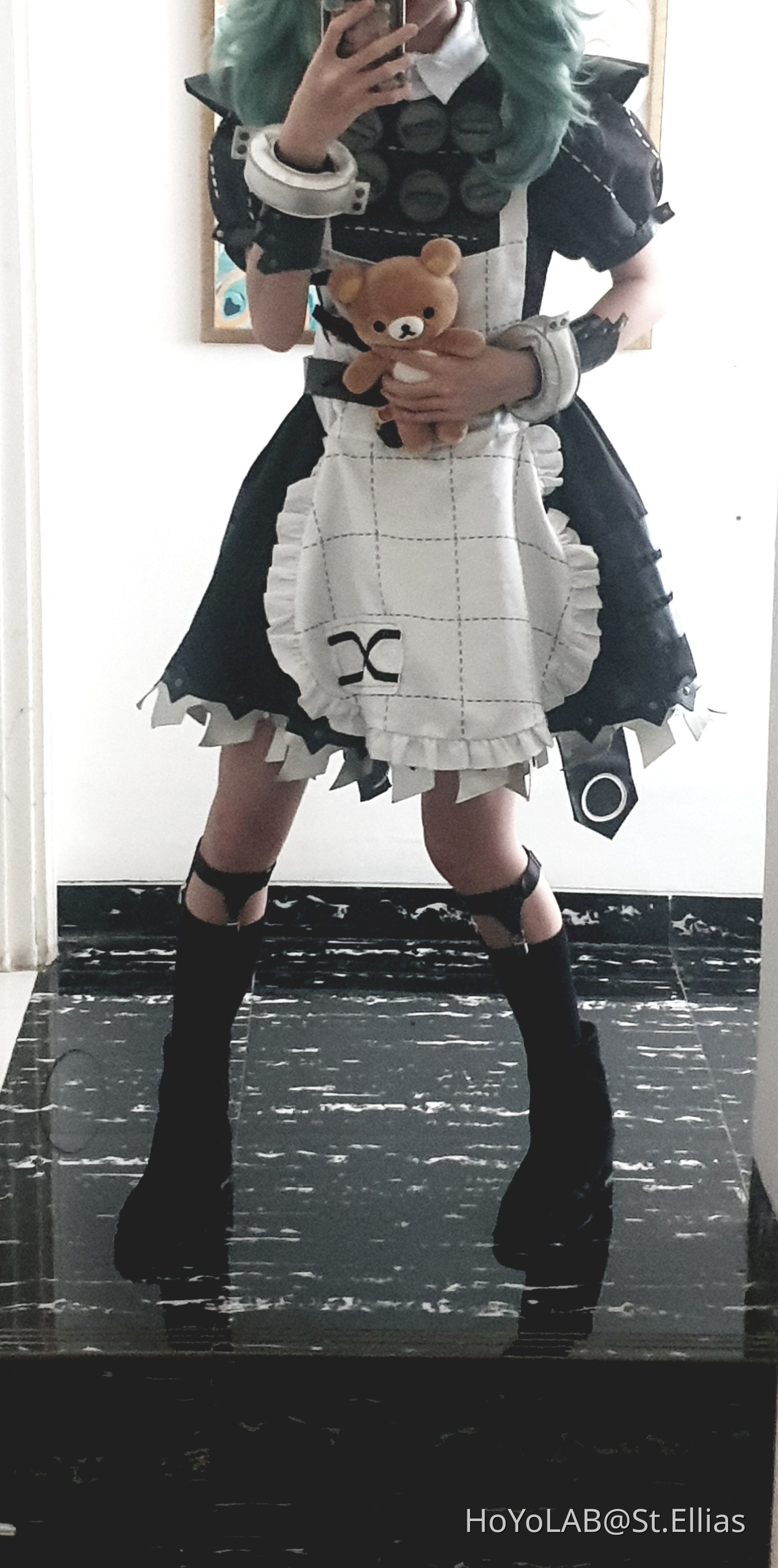 Corin Cosplay Full Zenless Zone Zero | HoYoLAB