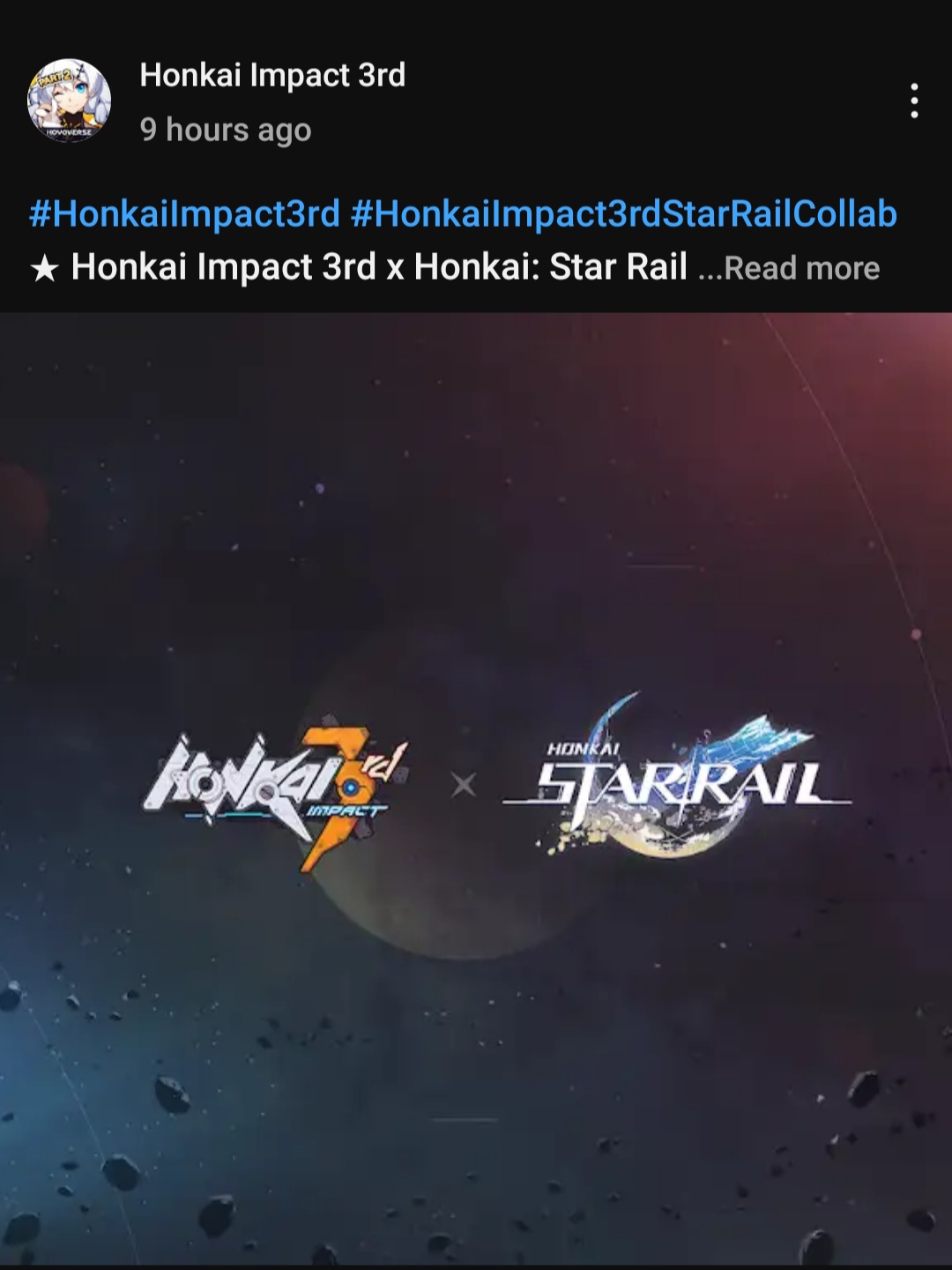 hsr x hi3 Honkai: Star Rail | HoYoLAB