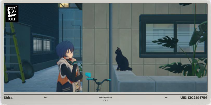 cat Zenless Zone Zero | HoYoLAB