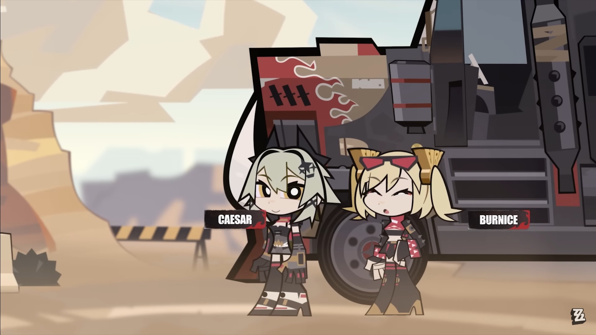 ZZZ 1.2: Getting them free- I mean Tour de Inferno~ Zenless Zone Zero ...