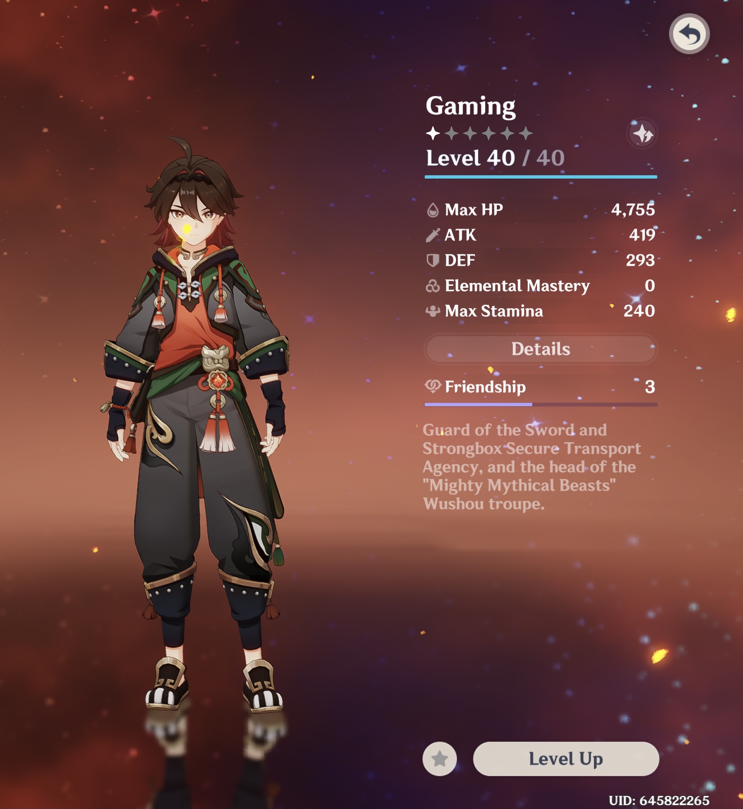 My Sad Pathetic Account Part 10 (Pyro Characters) Genshin Impact | HoYoLAB