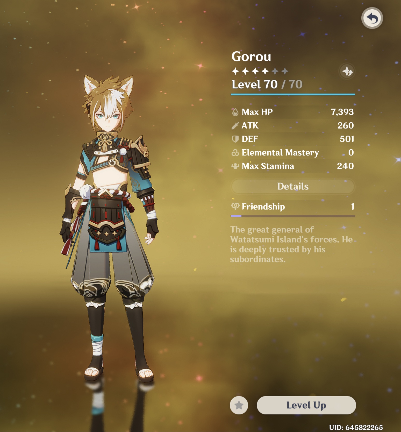 My Sad Pathetic Account Part 5 (Geo Characters) Genshin Impact | HoYoLAB