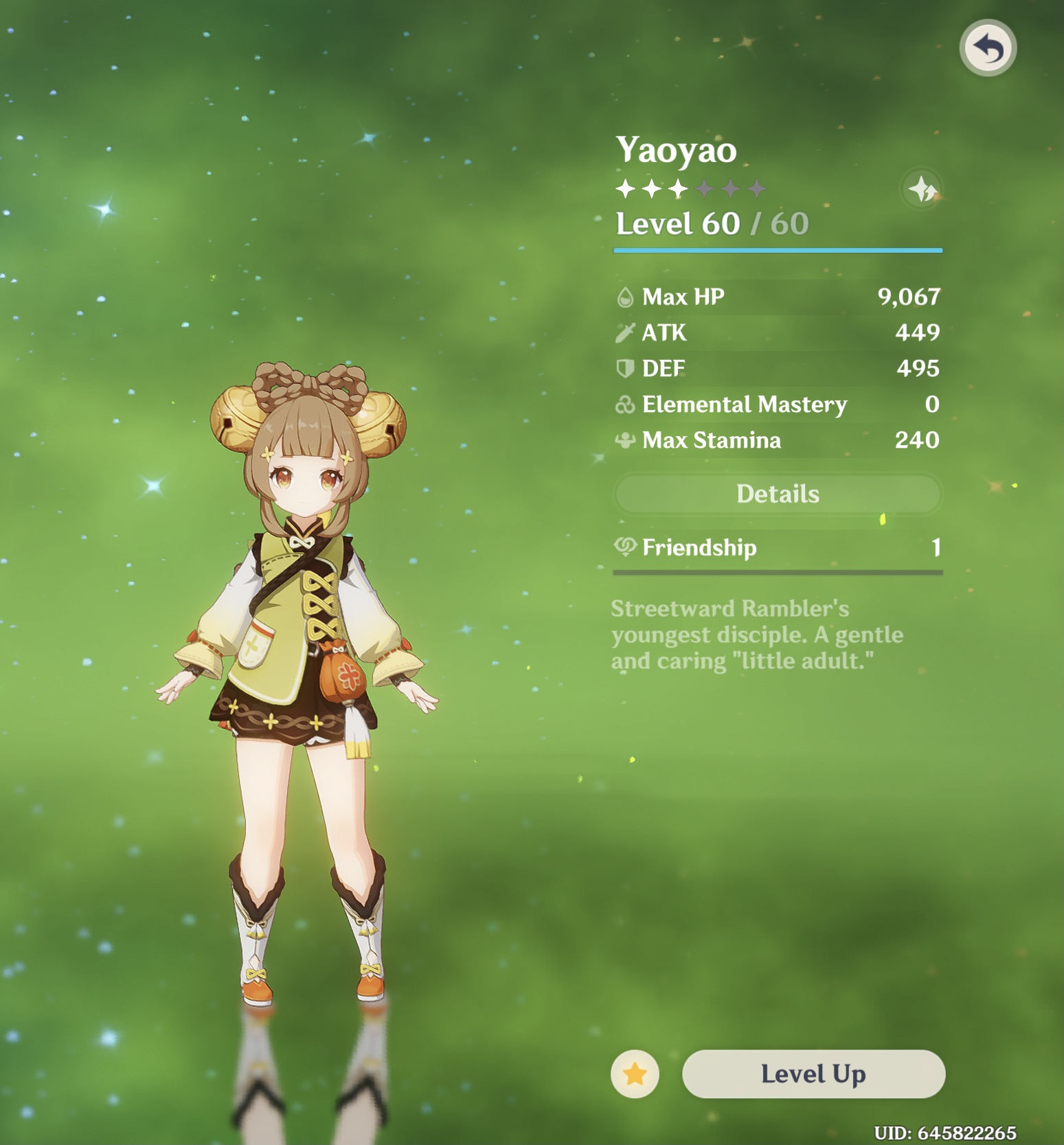 My Sad Pathetic Account Part 7 (Dendro Characters) Genshin Impact | HoYoLAB