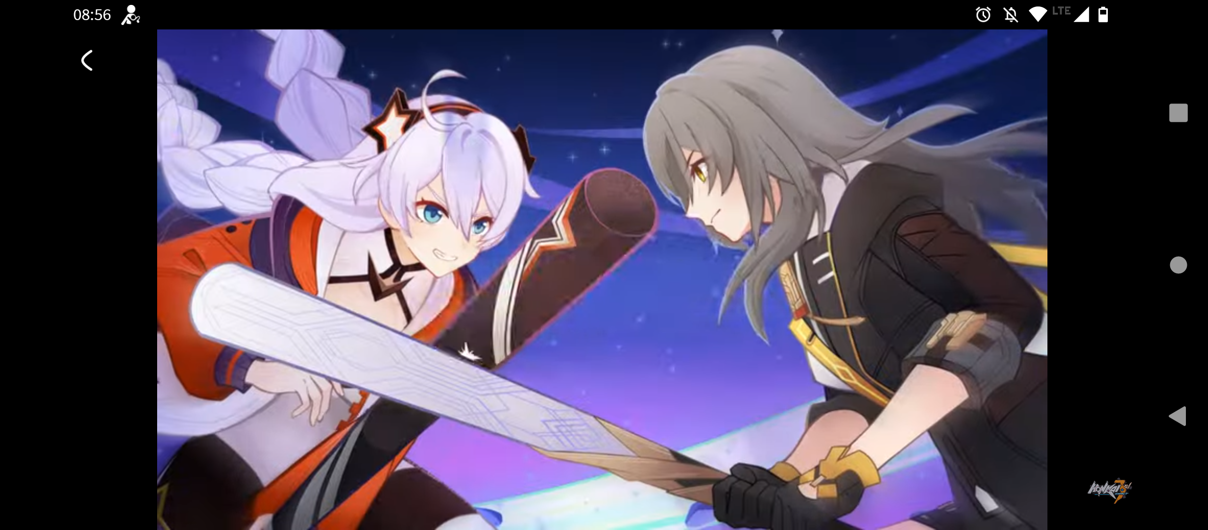 I just want the profile page Honkai Impact 3rd | HoYoLAB
