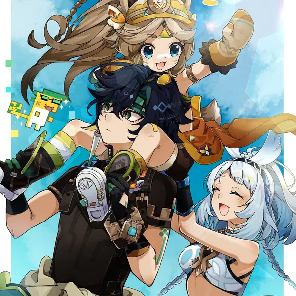 yay! mulani came home!!!! Genshin Impact | HoYoLAB