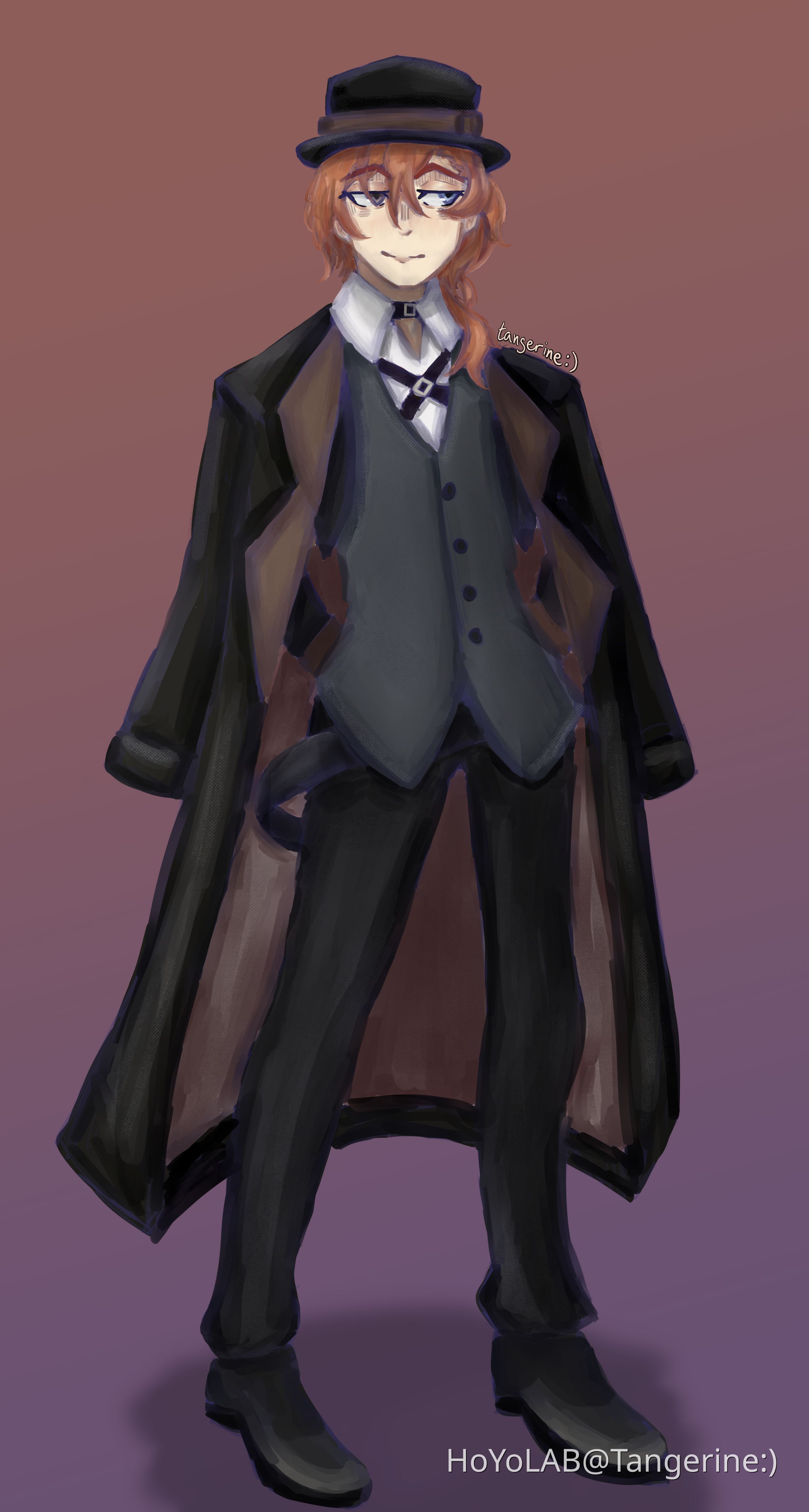 Chuuya | HoYoLAB