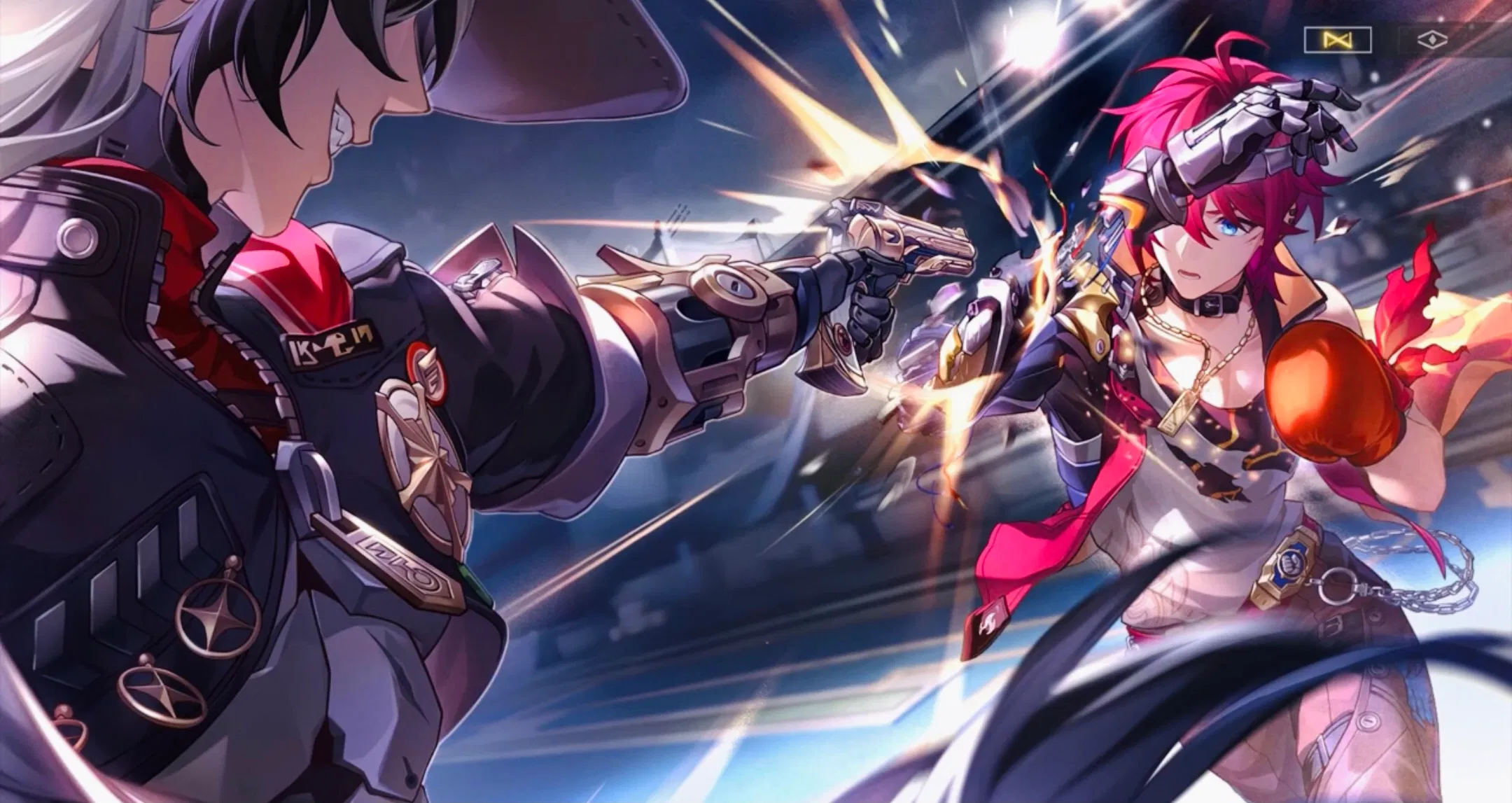 I loved to see my sugar daddy Honkai: Star Rail | HoYoLAB