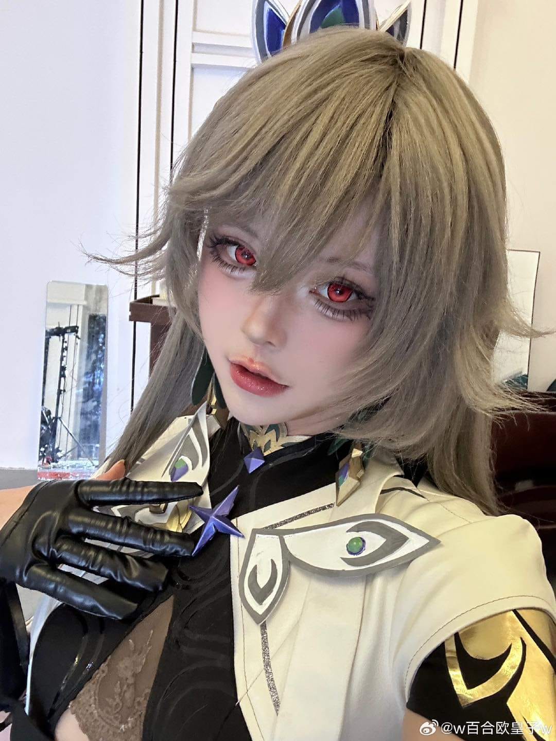 Vita Cos (Coser : Yuri Majyo - 百合欧皇子 🇨🇳 ) Honkai Impact 3rd | HoYoLAB