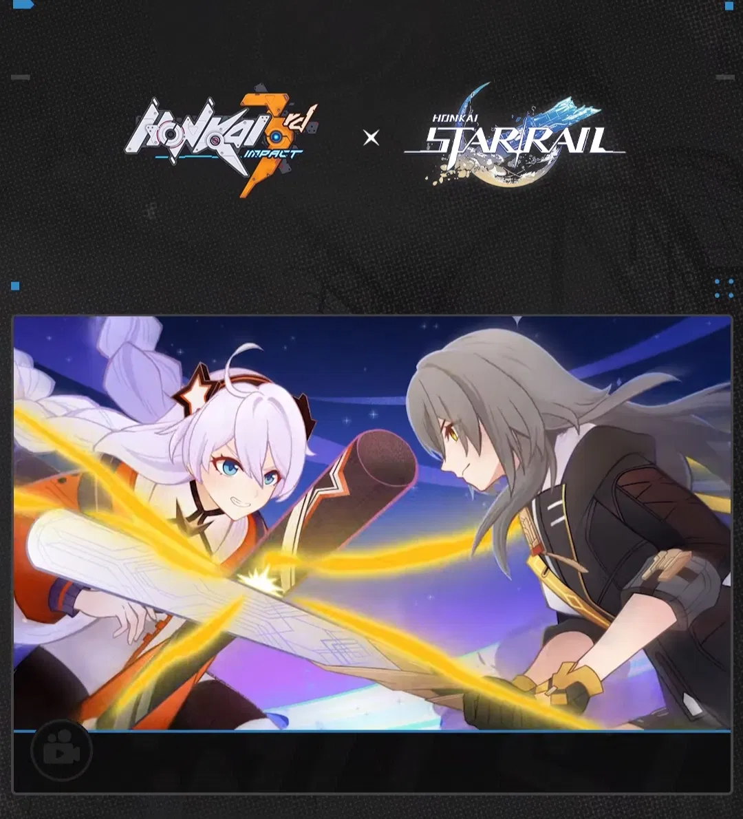 HI3 & HSR collab Honkai Impact 3rd | HoYoLAB