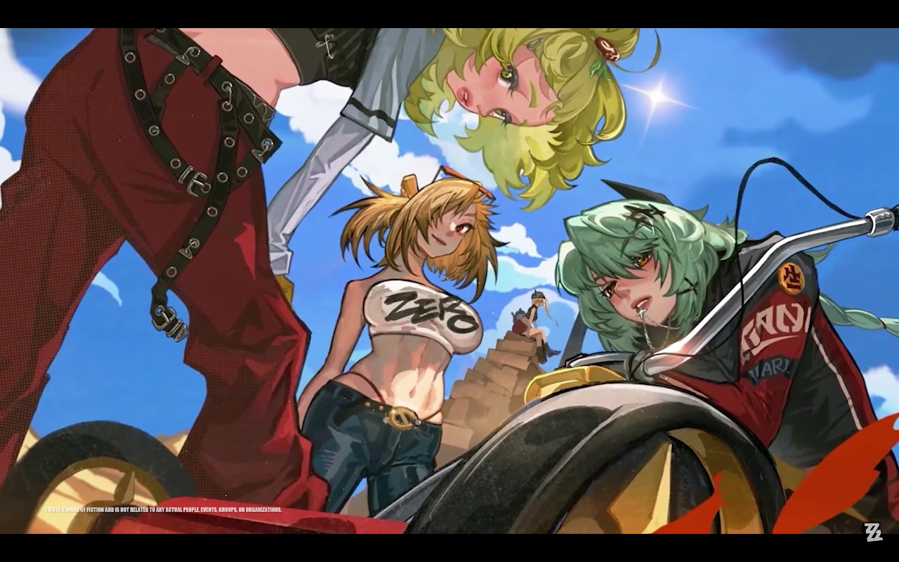 젠레스 존 제로 1.2버전 너무 기대되네용 Zenless Zone Zero | HoYoLAB