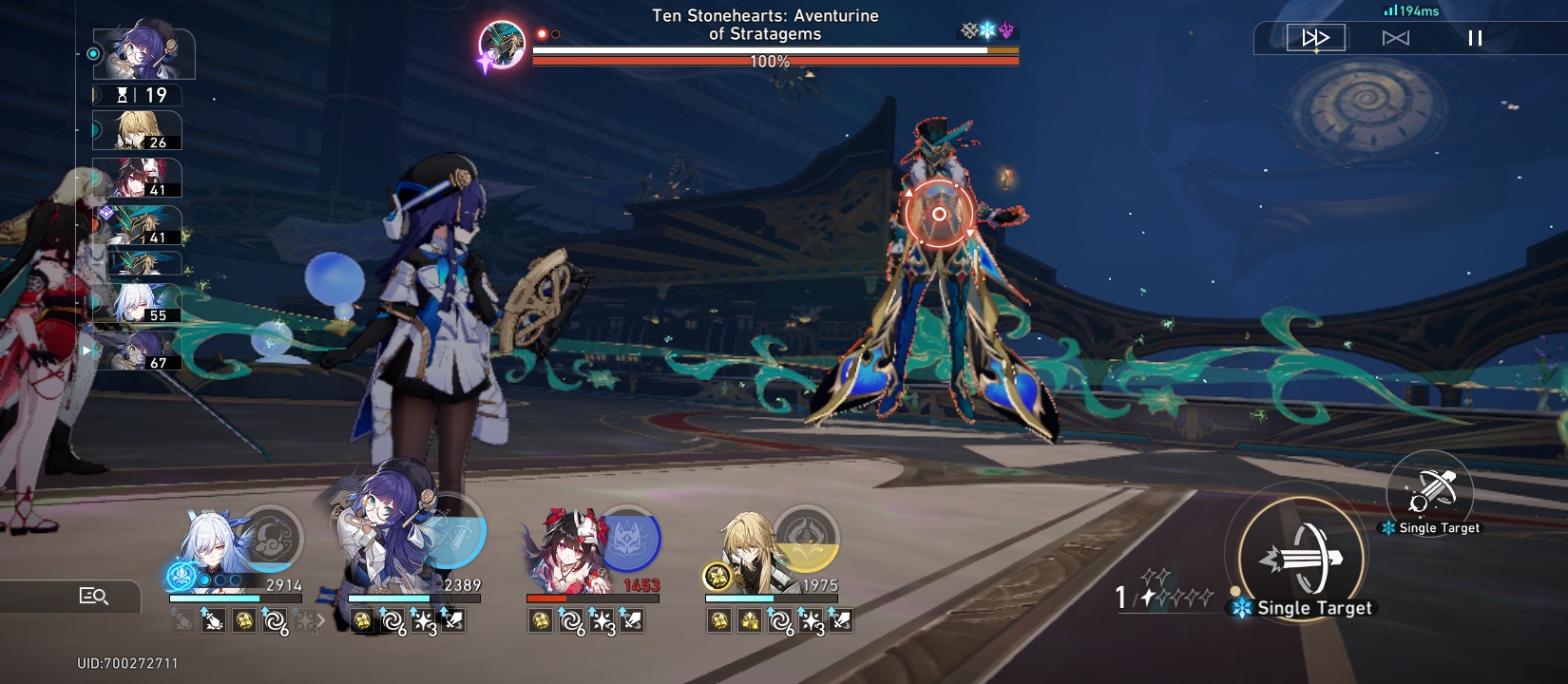 Aven keeps wiping the floor with me!!! Honkai: Star Rail | HoYoLAB