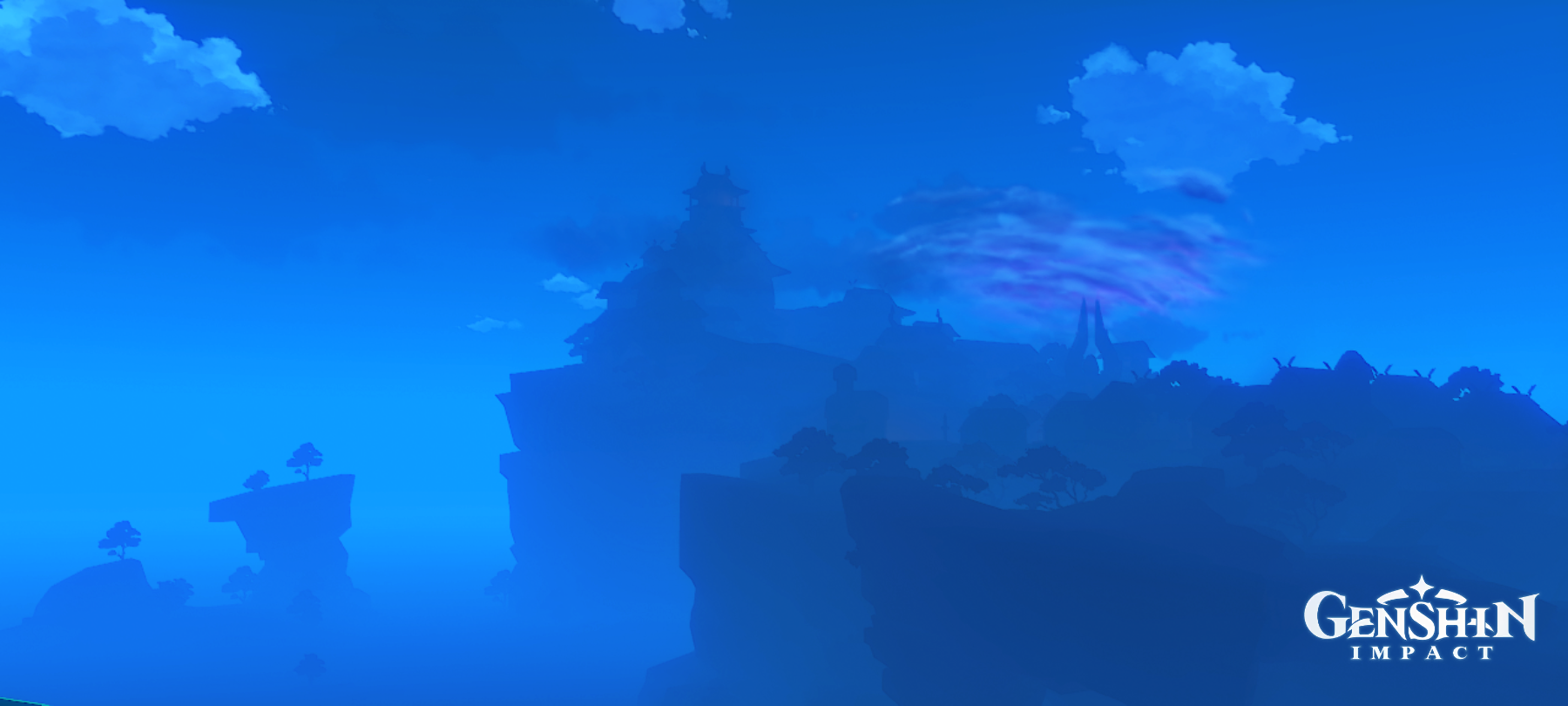 Inazuma The nation of eternity Genshin Impact | HoYoLAB