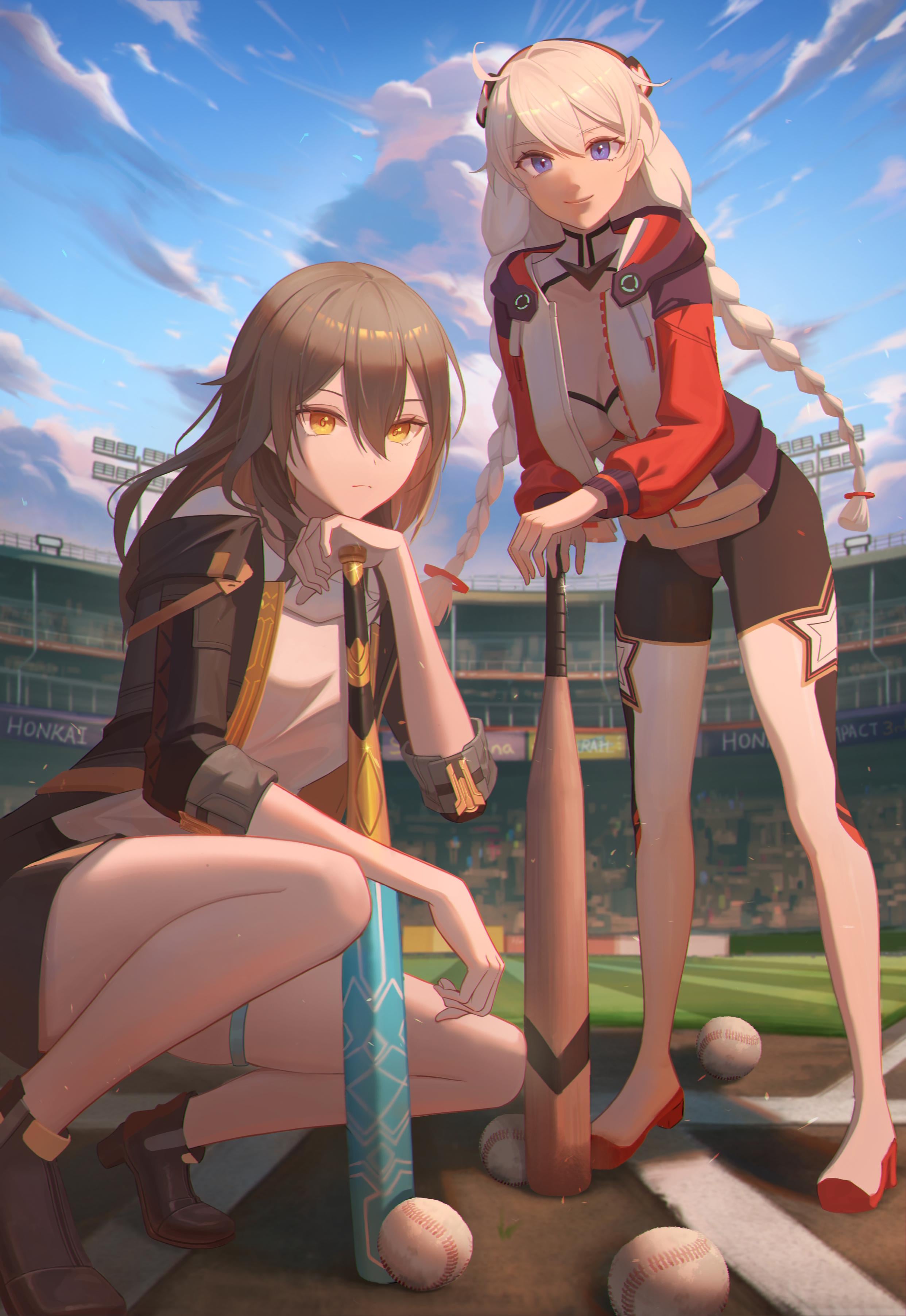 Honkai impact × Honkai star rail Honkai Impact 3rd | HoYoLAB