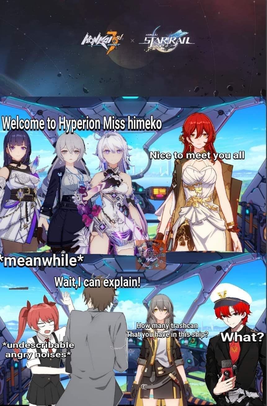 Ở trên Hyperion Honkai Impact 3rd | HoYoLAB