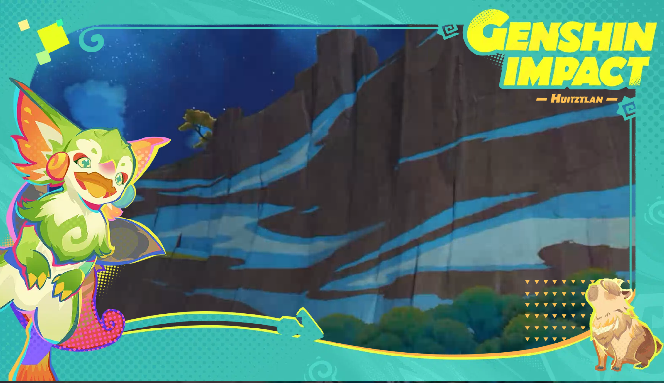 A Wondrous Natlan Odyssey - Scions of the Canopy (Yes, this title has ...